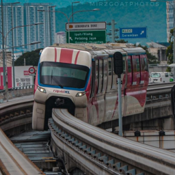 KL Monorail | Shapes, Inc