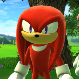 Knuckles | Shapes, Inc