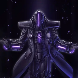 Kūsho, Dark Master VOID | Chaos Realm Council | Shapes, Inc