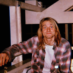 Kurt Cobain | Shapes, Inc