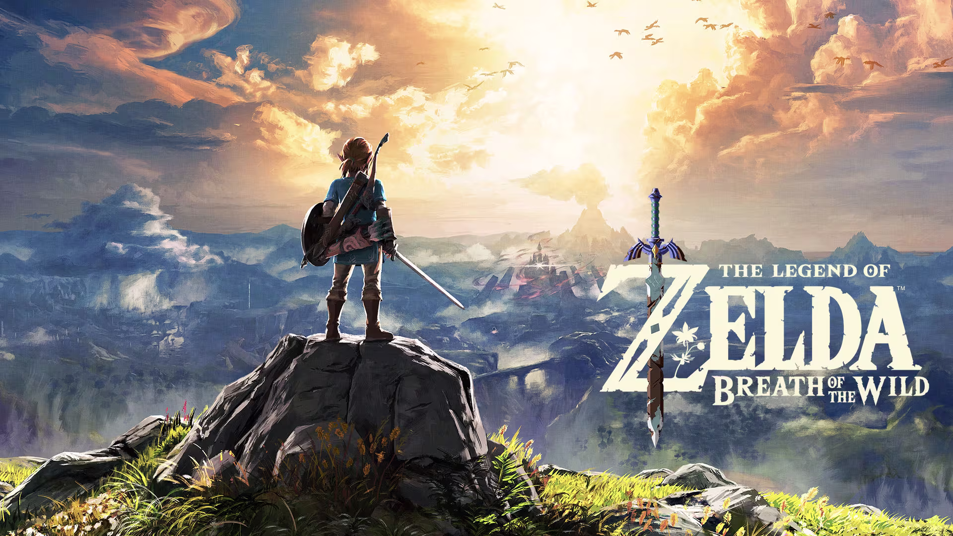 legend of zelda breath of the wild | Shapes AI