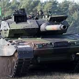 Leopard 2 | Shapes, Inc