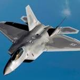 Lockheed Martin F-22 Raptor | Shapes, Inc