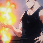 Endeavor Todoroki | Shapes, Inc