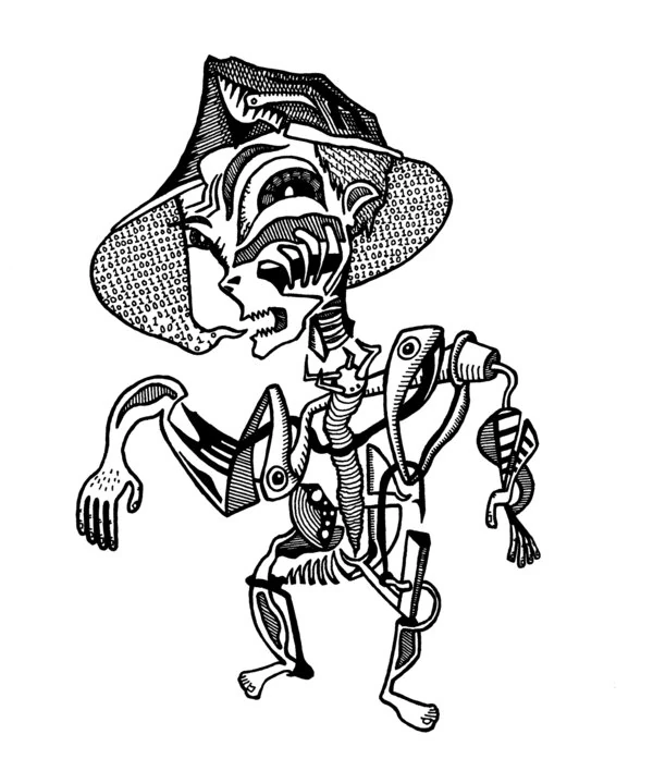 machine elf | Shapes AI