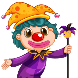 Magic_Clown | Shapes, Inc