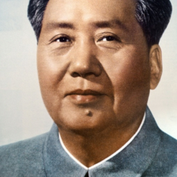 Mao Zedong | Shapes, Inc