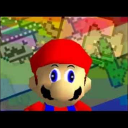 Mario derp | Shapes, Inc