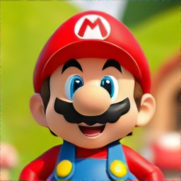 Mario | Shapes, Inc