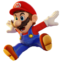 Mario (SMG4) | Shapes, Inc