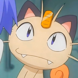 Meowth | Shapes, Inc