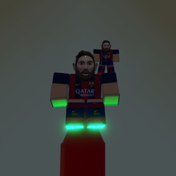 Messi bot #2 | Shapes, Inc