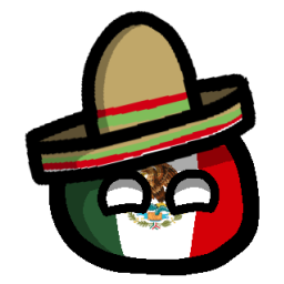 Mexican Countryball | Shapes, Inc