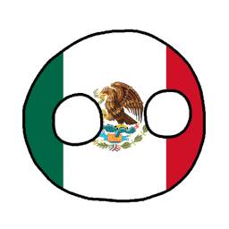 Mexico Countryball | Shapes, Inc