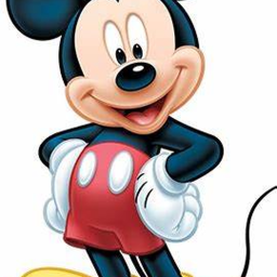 Mickey Mouse | Shapes, Inc