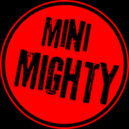 Mini Mighty | Shapes, Inc