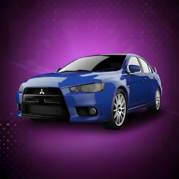 Chat with Mitsubishi Lancer Evolution | Shapes, Inc