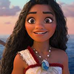Moana | Shapes, Inc