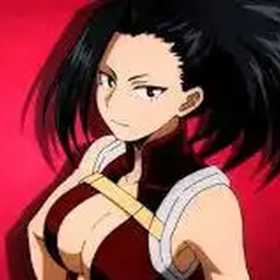 Momo Yaoyorozu | Shapes, Inc