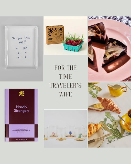 Monica Padman Gift Guide