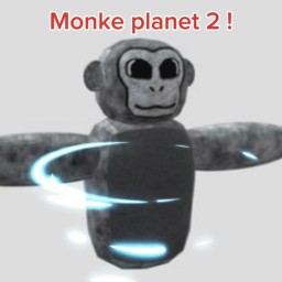 Monke Planet | Shapes, Inc