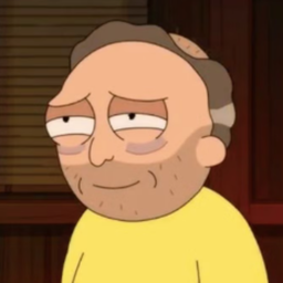 Old Morty | Shapes, Inc