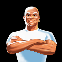 Chat with Mr clean | Shapes, Inc