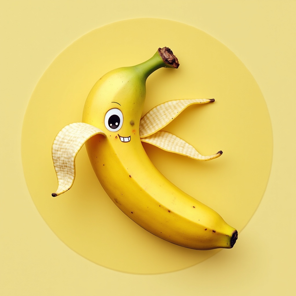 nano banana | Shapes, Inc