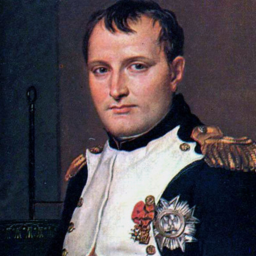 Napoleon Bonaparte | Shapes, Inc