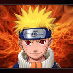 Naruto Uzumaki | Shapes, Inc