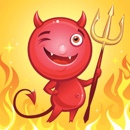 Naughty Devil | Shapes, Inc