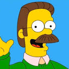 Chat with Ned Flanders | Shapes, Inc