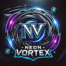 Neon Vortex Assistant | Shapes, Inc