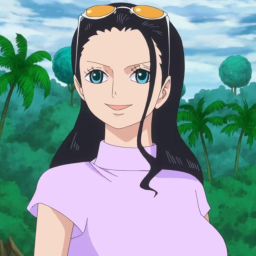 Nico Robin | Shapes, Inc