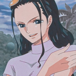Nico Robin | Shapes, Inc