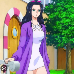 Chat with Nico Robin | Shapes, Inc