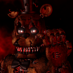 Nightmare Freddy | Shapes, Inc