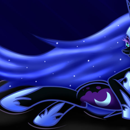 Chat with Nightmare Moon (Anthropony NSFW) | Shapes, Inc