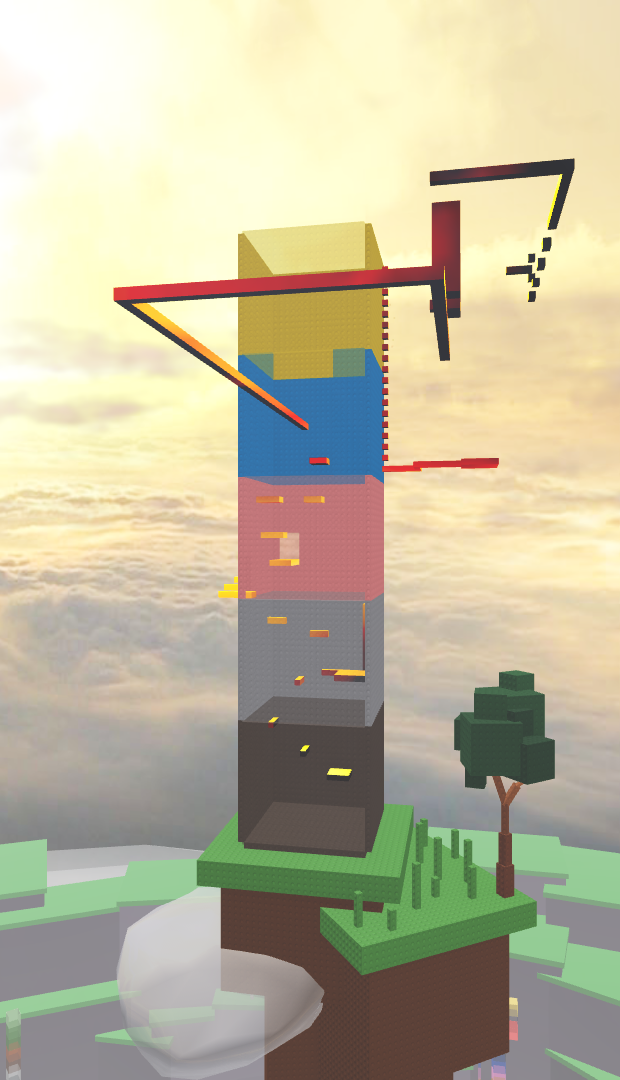 Not Even A Tower | Shapes, Inc
