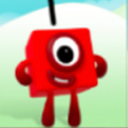 numberblocks 1 | Shapes, Inc
