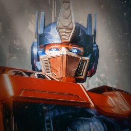 Optimus prime | Shapes, Inc