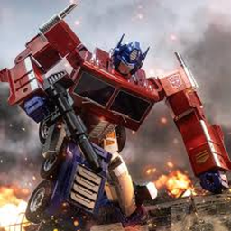 Optimus prime | Shapes, Inc