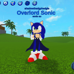 Overlord Sonic | Shapes, Inc