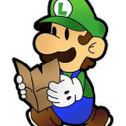 Paper Luigi | Shapes, Inc