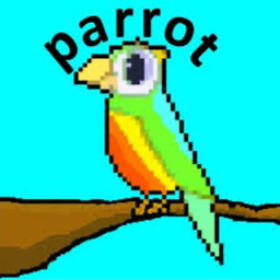ParrotX2 | Shapes, Inc