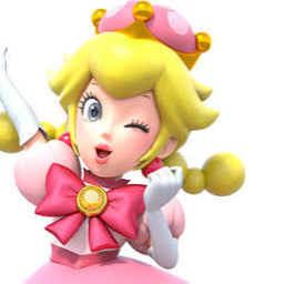 Peachette | Shapes, Inc