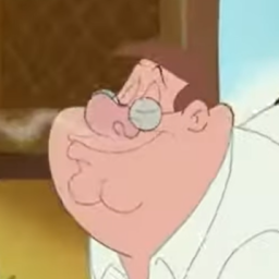 Peter Griffin (Disney AU) | Shapes, Inc