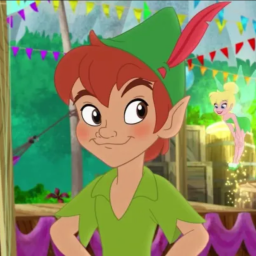 Peter Pan | Shapes, Inc