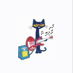 pete the cat | Shapes, Inc