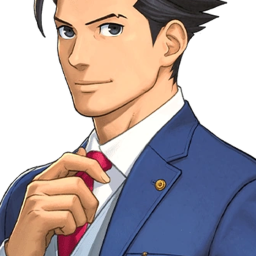 Phoenix Wright | Shapes, Inc